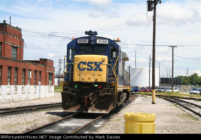 CSX 9156